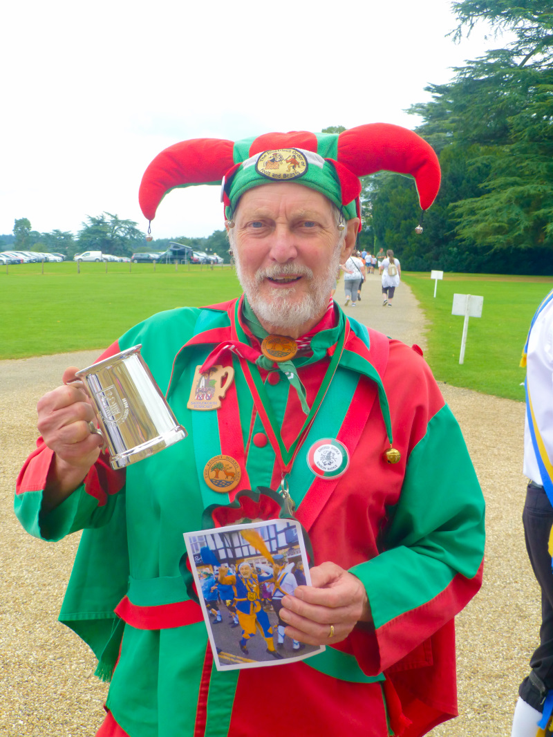 Honorary Members – YATELEY MORRIS MEN